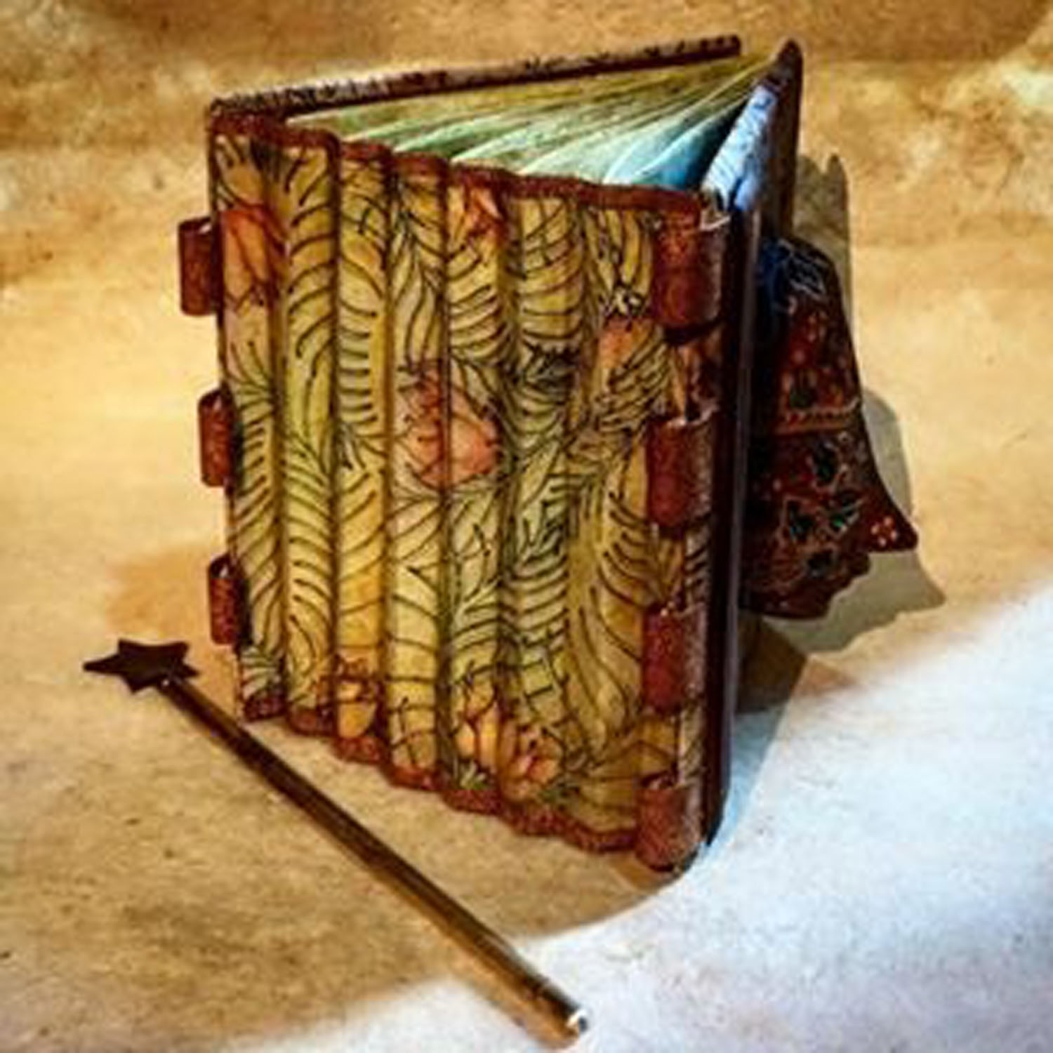 Crossing Boundaries: The Art of the Book – Gualala Arts