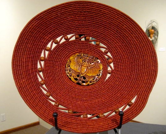 Baskets and Gourds. Anything Goes. – Gualala Arts