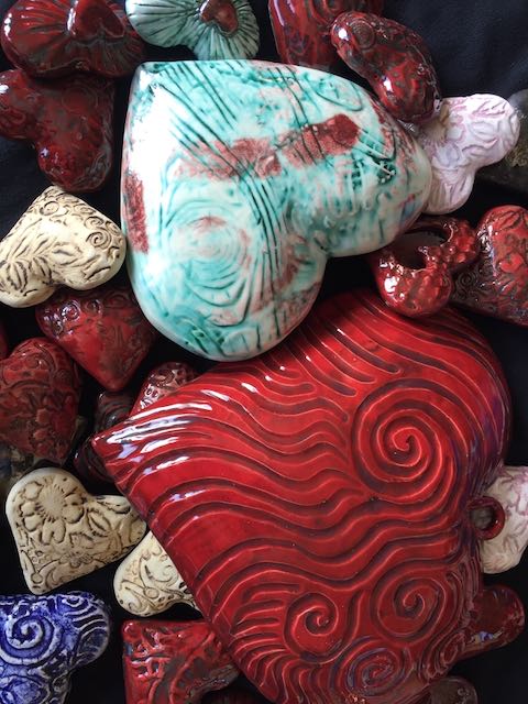 Hearts for the Arts – Gualala Arts