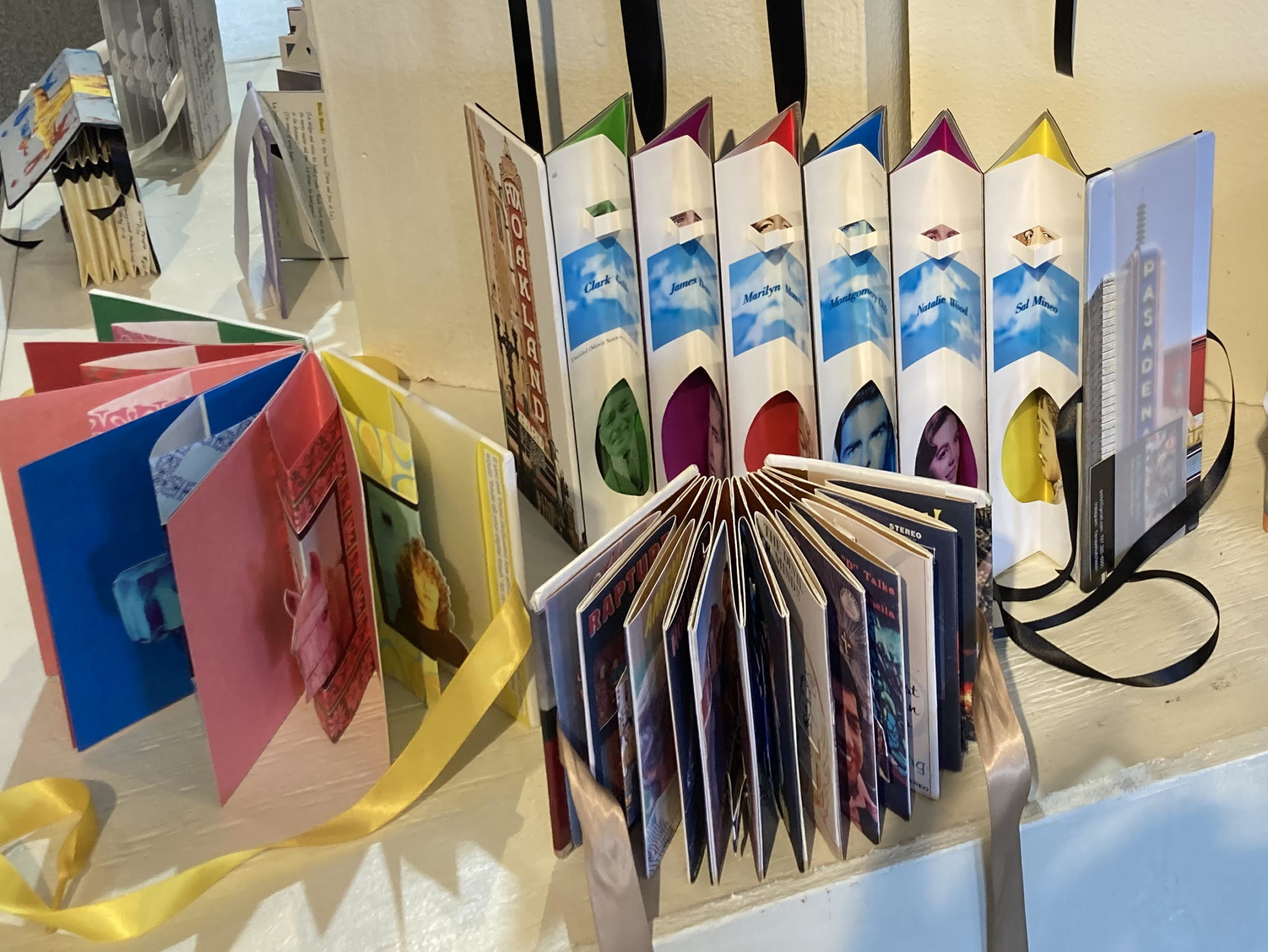 Paper Legends – Gualala Arts