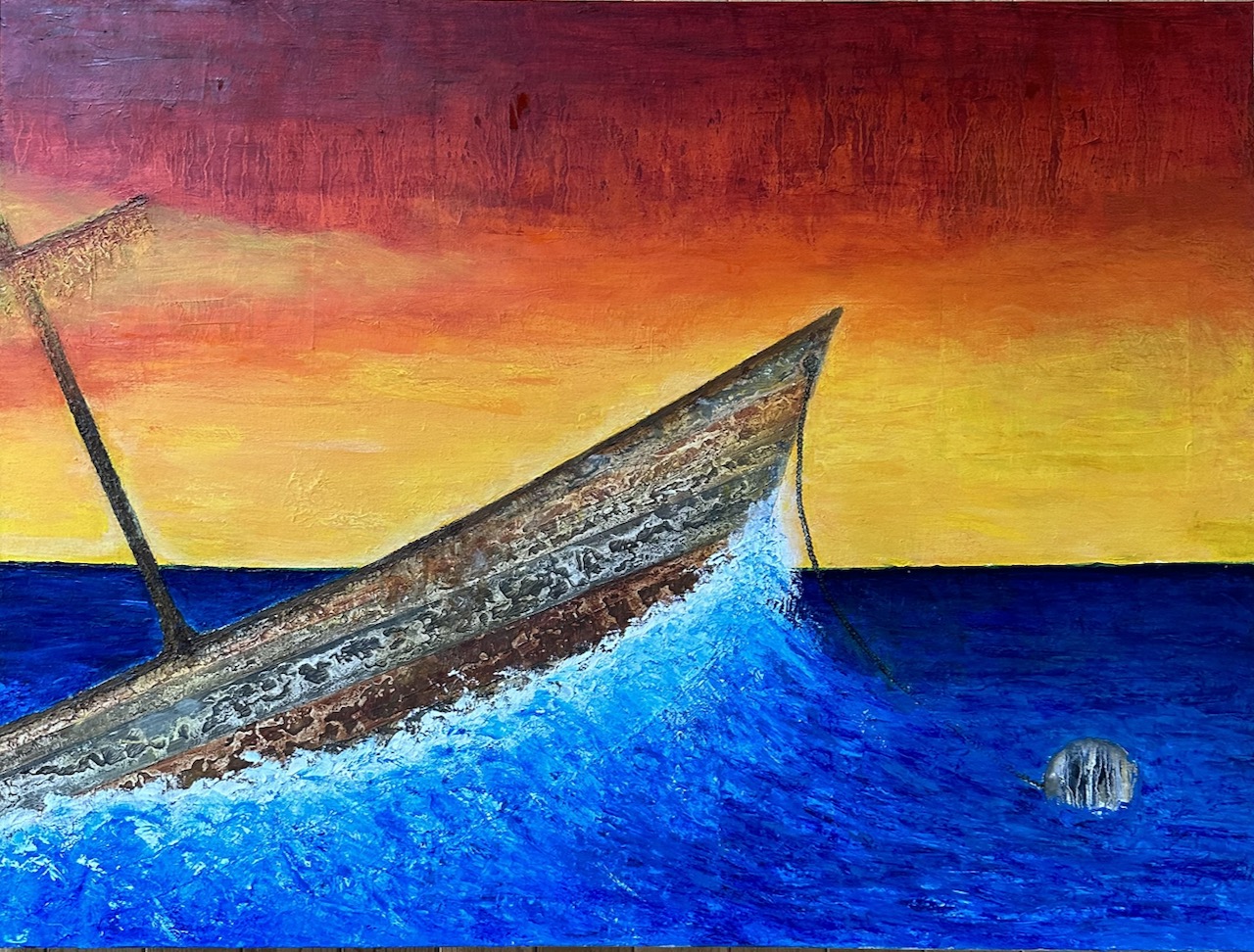 Art From Los Choros De Atacama—Chile – Gualala Arts