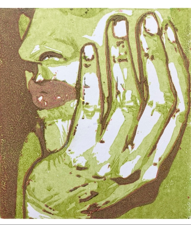 Color Reduction Cut Relief Printmaking Weekend – Gualala Arts